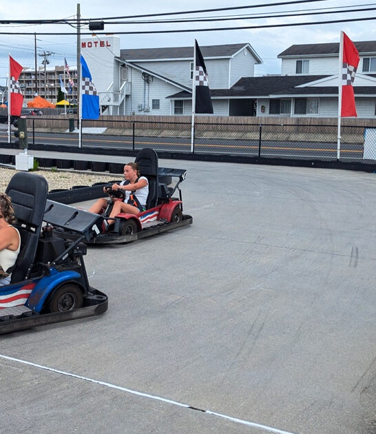 insanely fun track delaware ftr
