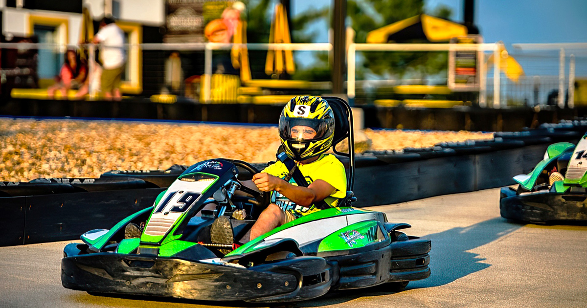 The Insanely Fun Go-Kart Track That Every Tennessean Needs To Visit On ...