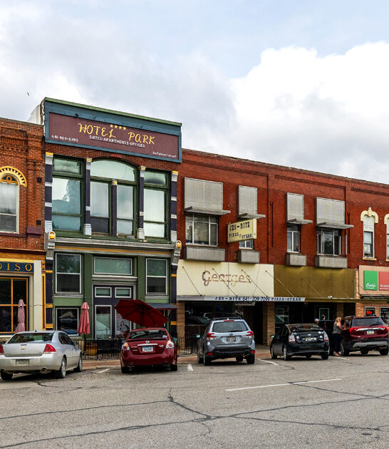 iowa gorgeous small towns ftr