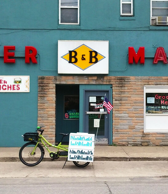 iowa hole wall sandwich ftr