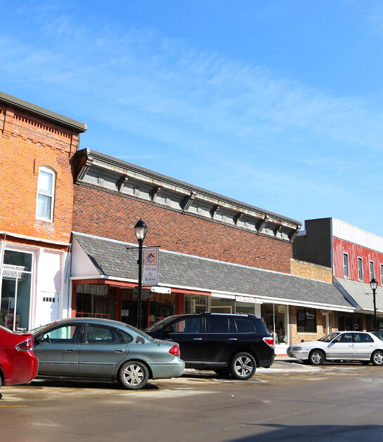 iowa underrated amish town ftr