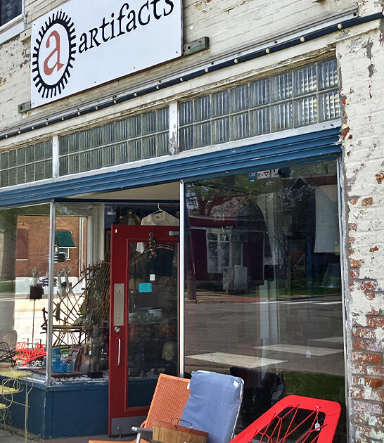 iowa underrated vintage store ftr