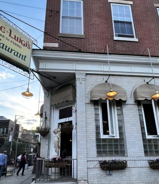 italian classic restaurant pennsylvania ftr