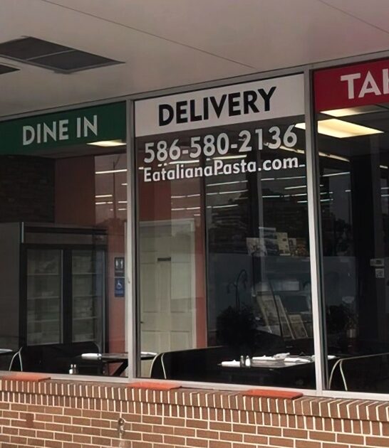 italian food michigan restaurant ftr