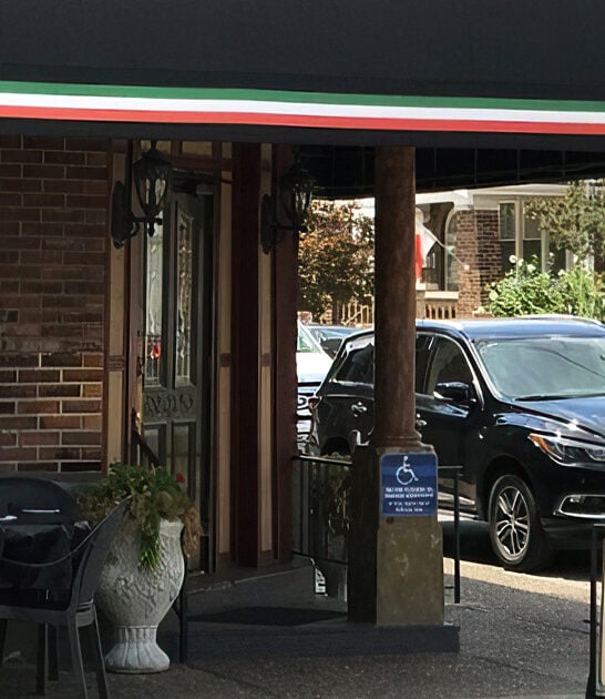 italian food missouri restaurant ftr