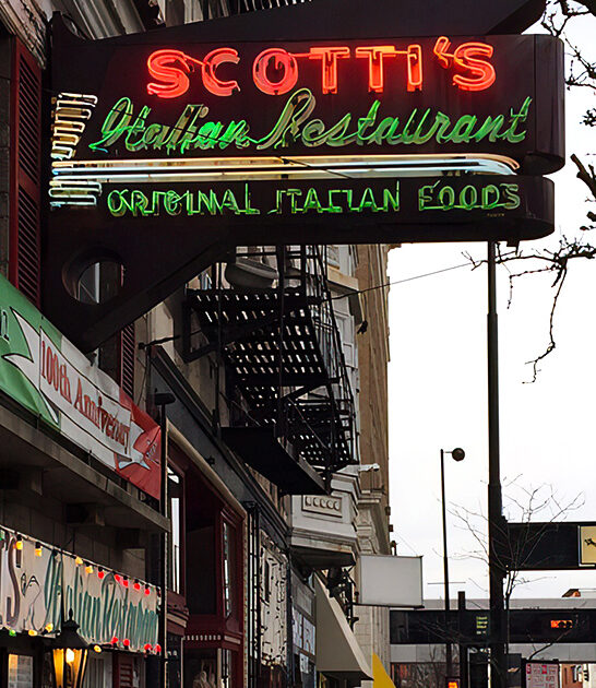 italian food ohio restaurant ftr