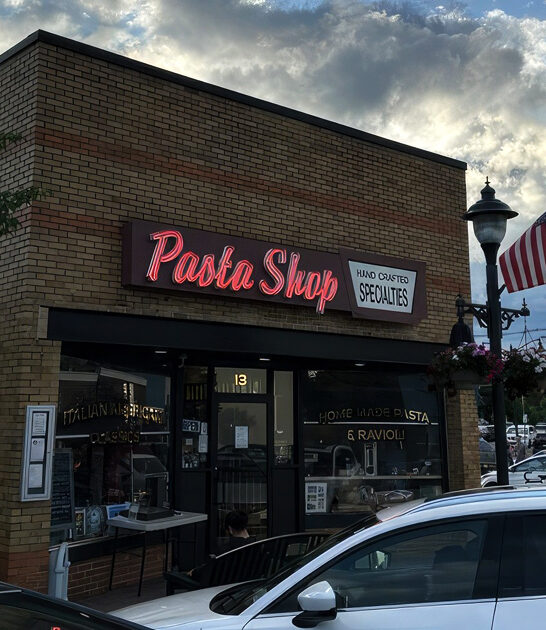 italian restaurant new jersey ftr