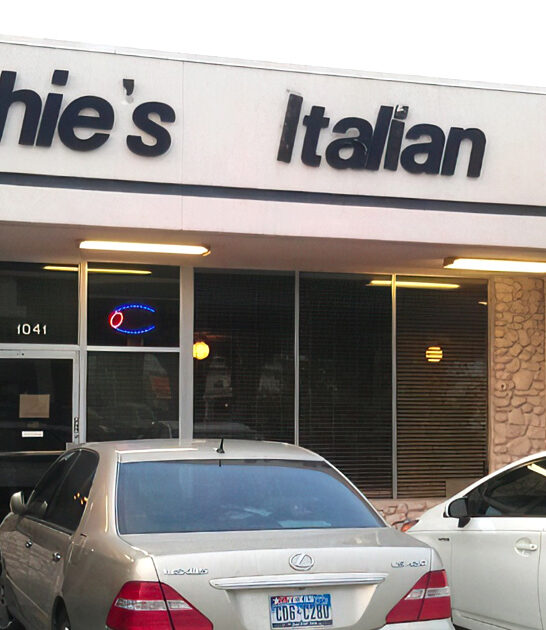 italian restaurant texas ftr