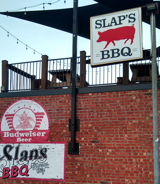 kansas barbecue restaurant ftr