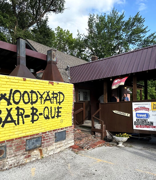 kansas bbq restaurant ftr