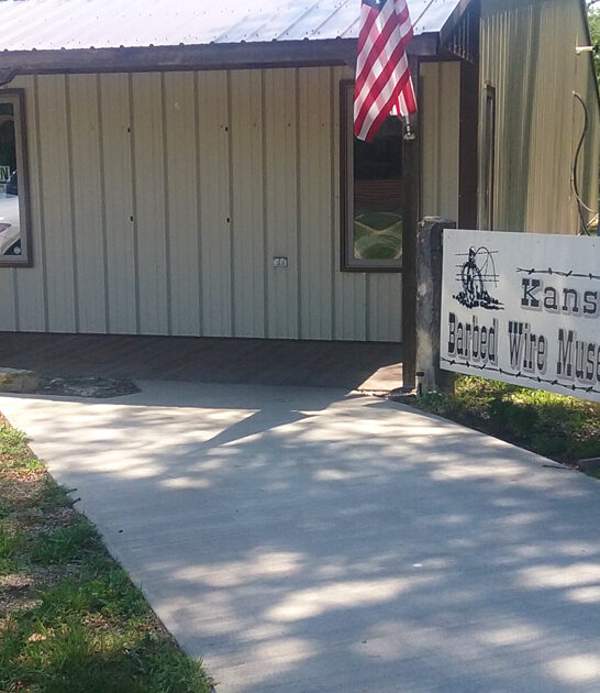 kansas collections bizarre museum ftr