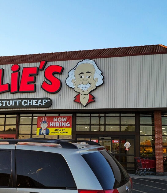 kansas discount thrift store ftr