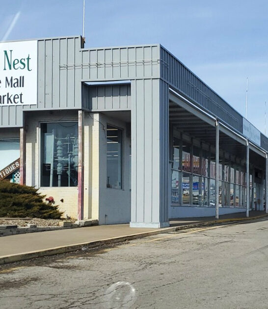 kansas indoor flea market ftr