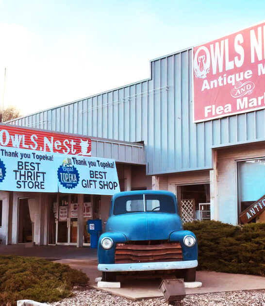 kansas outrageous bargains ftr