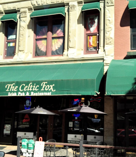 kansas restaurant shepherds pie ftr