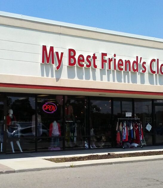 kansas springtime thrift stores ftr