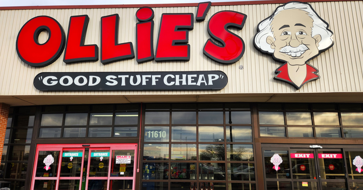 The Massive Discount Store In Kansas With Rare Mother’s Day Treasures ...