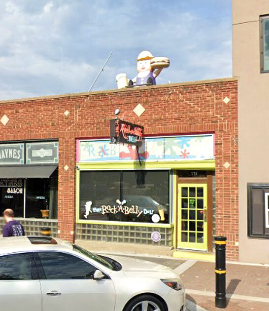 kansas weird wacky restaurant ftr