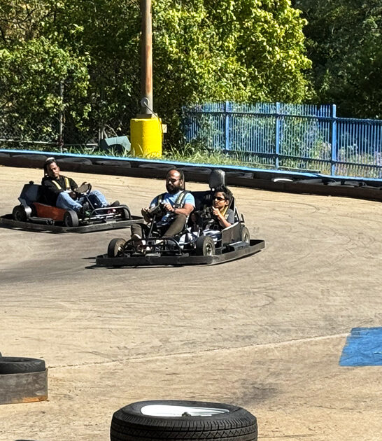 kart track arkansas kids ftr