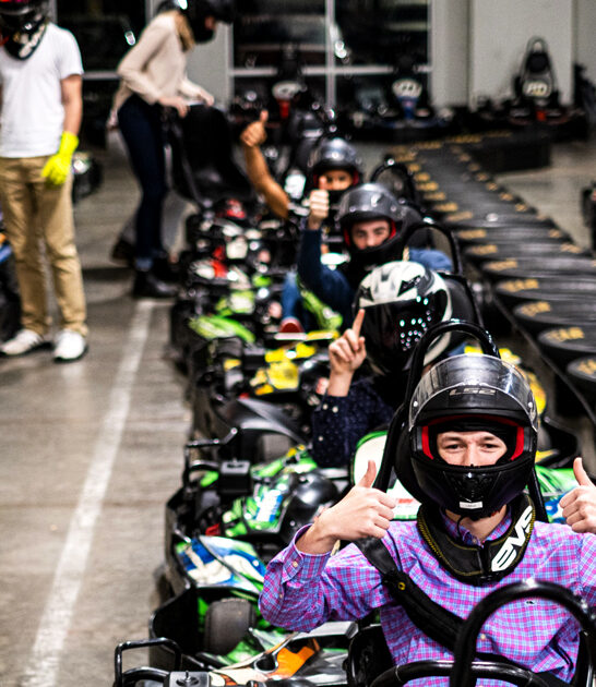 kart track kentucky ftr