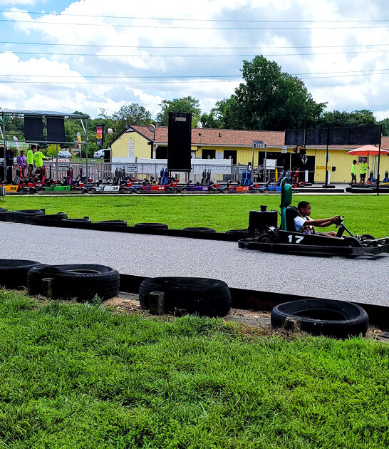 kart track maryland ride ftr