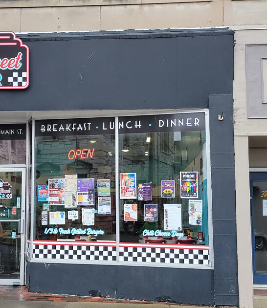 kentucky breakfast iconic diner ftr