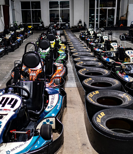 kentucky go kart ftr