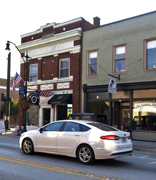 kentucky historic town ftr