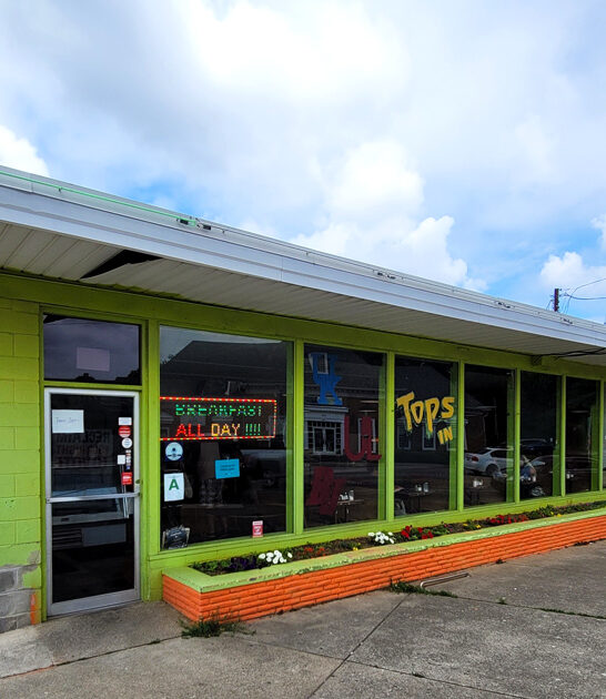 kentucky outrageously delicious breakfast ftr