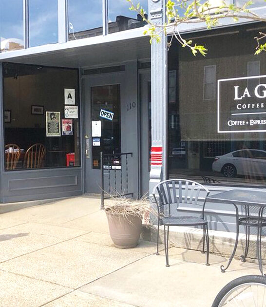 kentucky outrageously good lattes ftr