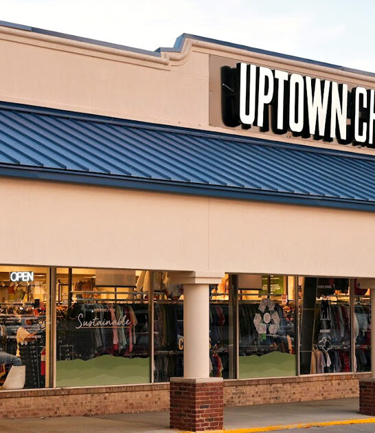 kentucky thrift store adventure ftr