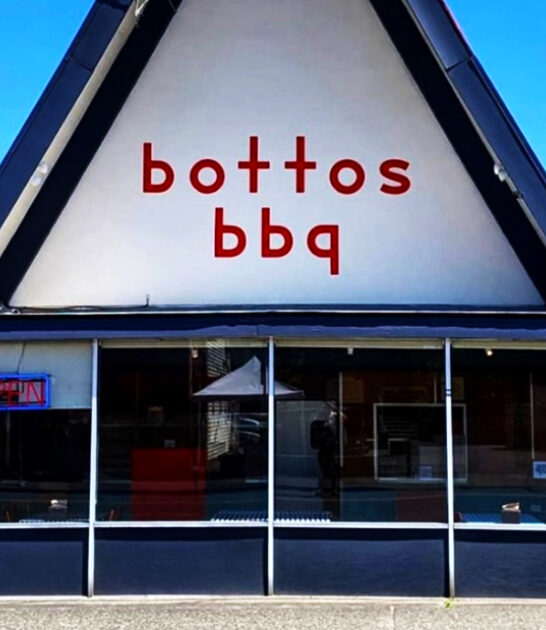 known oregon bbq restaurant ftr