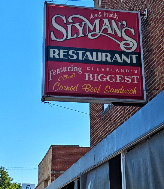 known sandwiches restaurant ohio ftr