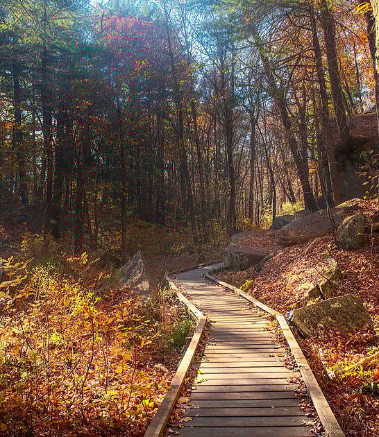 known state park massachusetts ftr