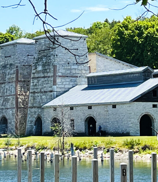 known state park michigan ftr