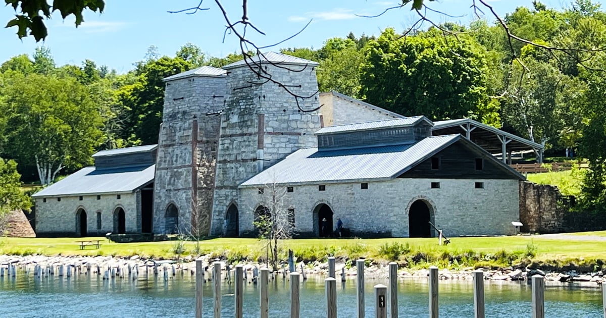 This Picturesque State Park In Michigan Is So Little Known, Even Locals ...