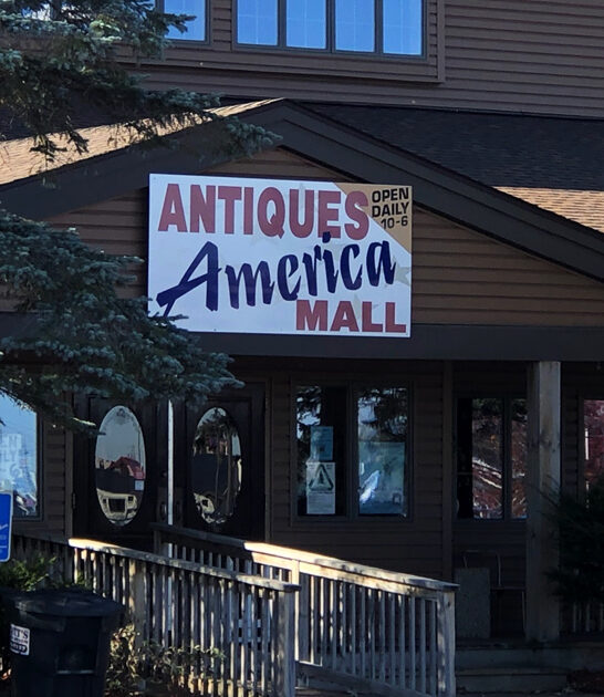 known vintage store minnesota ftr