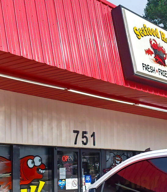 legendary alabama delicious seafood ftr