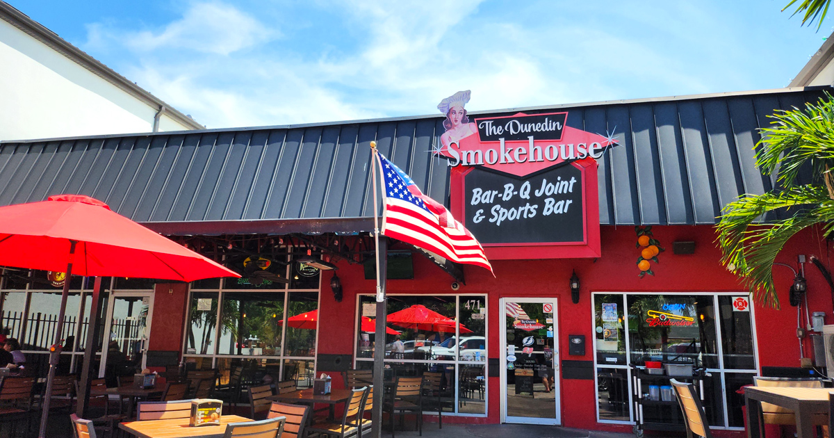 The Legendary BBQ Joint In Florida That You'll Want To Visit Over And ...