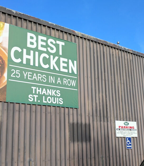 legendary chicken restaurants missouri ftr