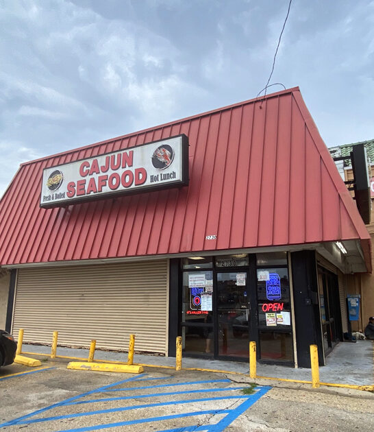 legendary delicious seafood louisiana ftr