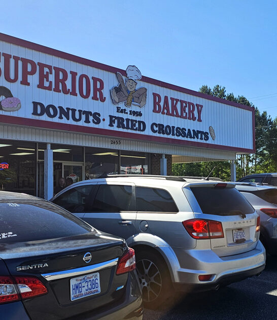 legendary donut north carolina ftr