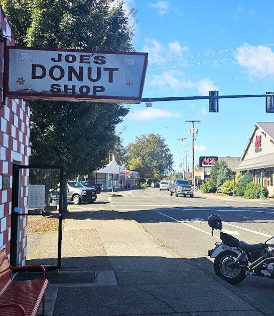 legendary donut shop oregon ftr