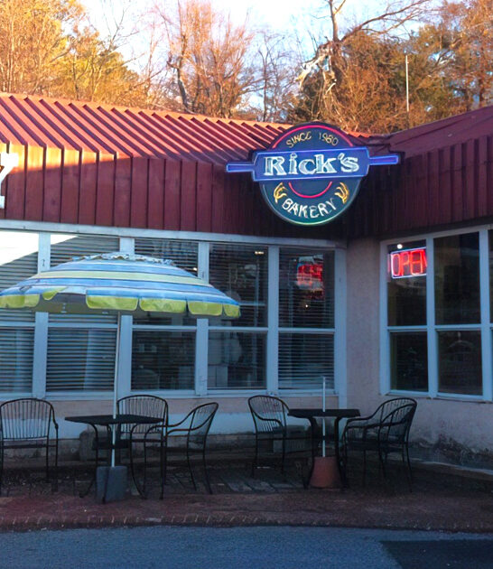legendary donut shops arkansas ftr