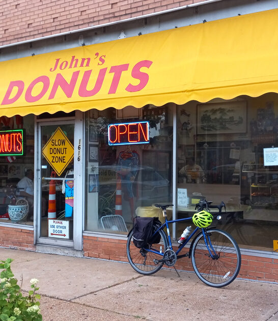 legendary donut shops missouri ftr