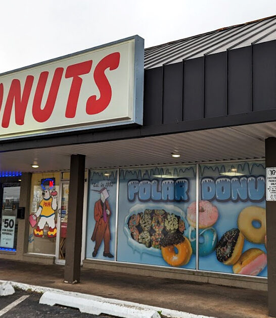 legendary donut shops oklahoma ftr