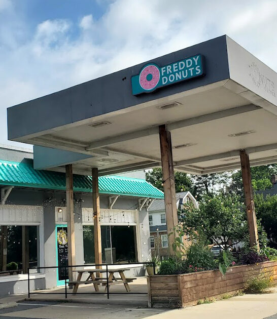 legendary donut shops virginia ftr