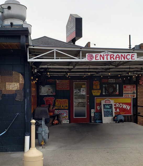 legendary indiana bbq joint ftr