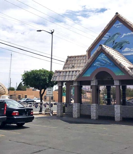 legendary new mexico seafood ftr