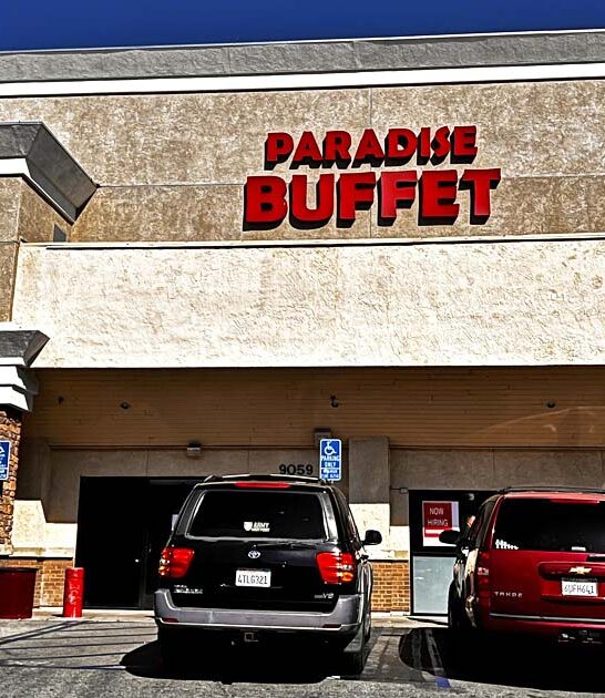 legendary paradise buffet california ftr